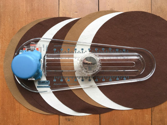 Creating perfect chocolates with TrueCut 360° Precision Circle Cutter