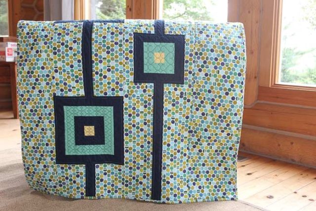 The beauty of vacationing and quilting with the PFAFF creative icon