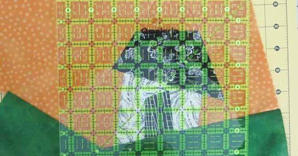 Improv quilting – what's it all about?