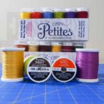 How to make a string quilt block using foundation piecing