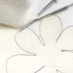 Step 4 - thread painting for incredible lifelike detail - QUILTsocial